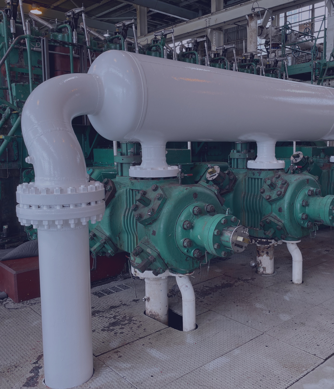 Pipeline Services Contractor | Tanner Coatings & Pipeline Services