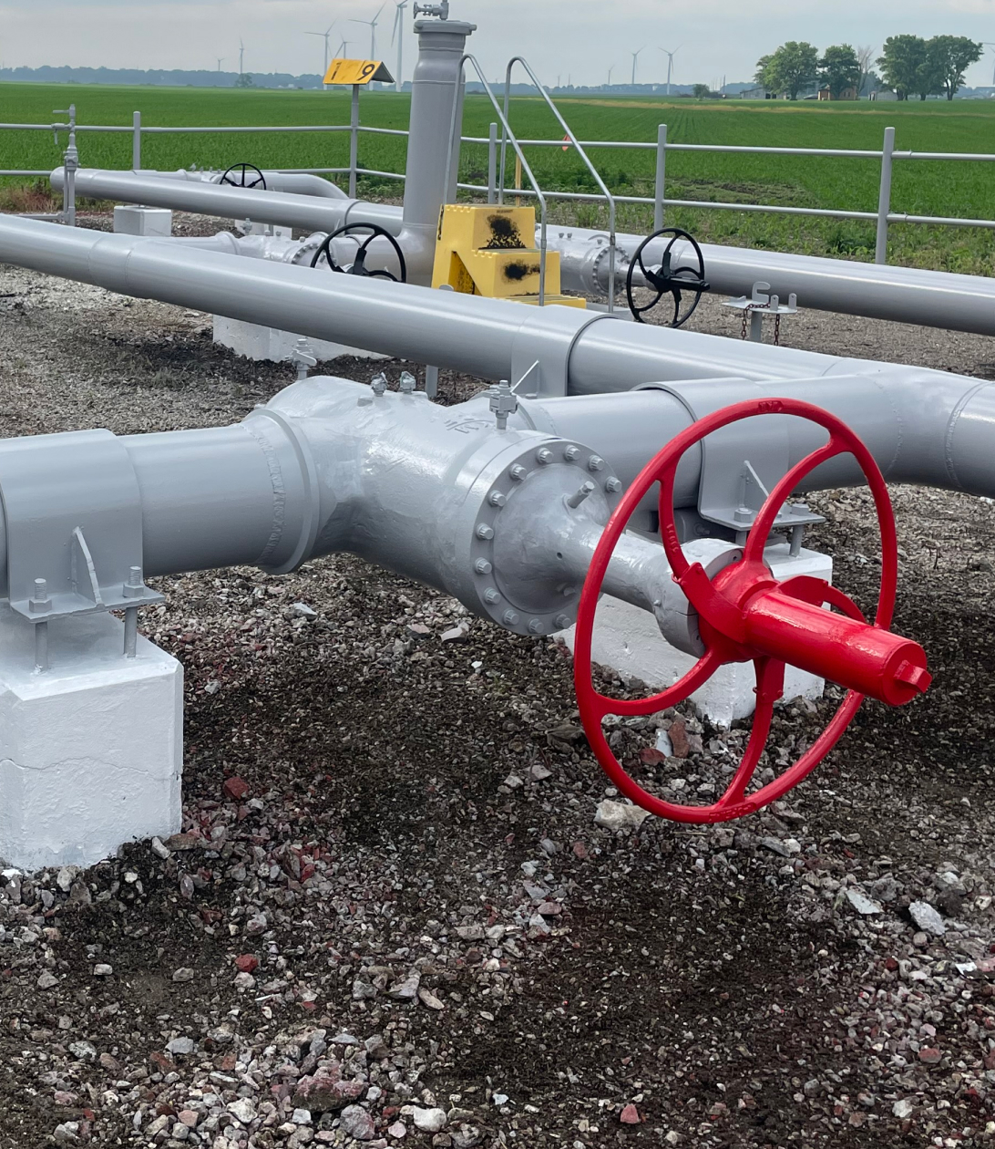 Valve Services | Tanner Coatings & Pipeline Services