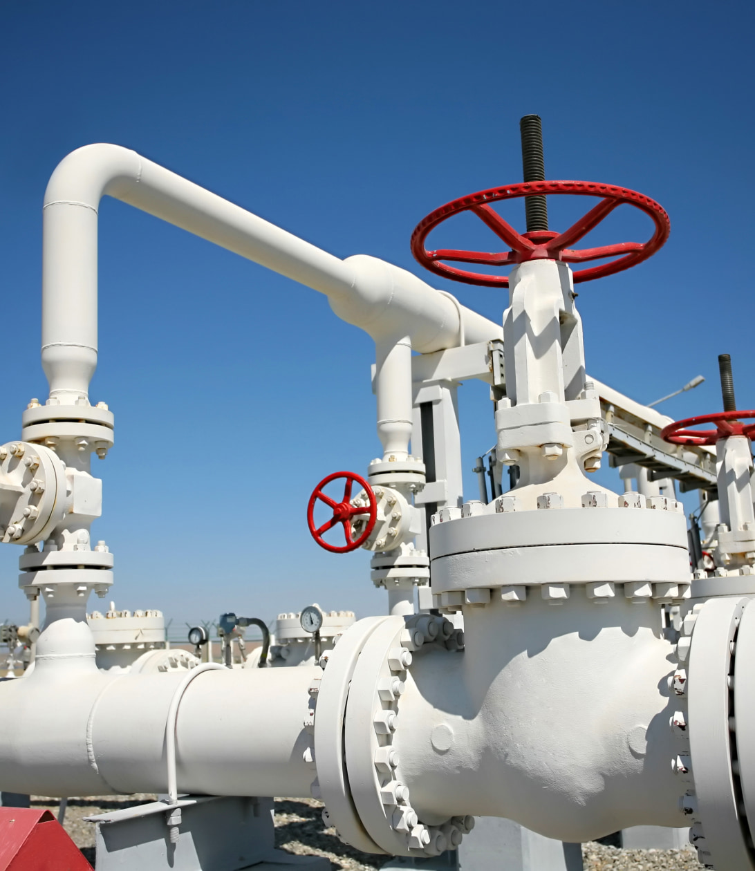 Above Ground Coating | Tanner Coatings & Pipeline Services