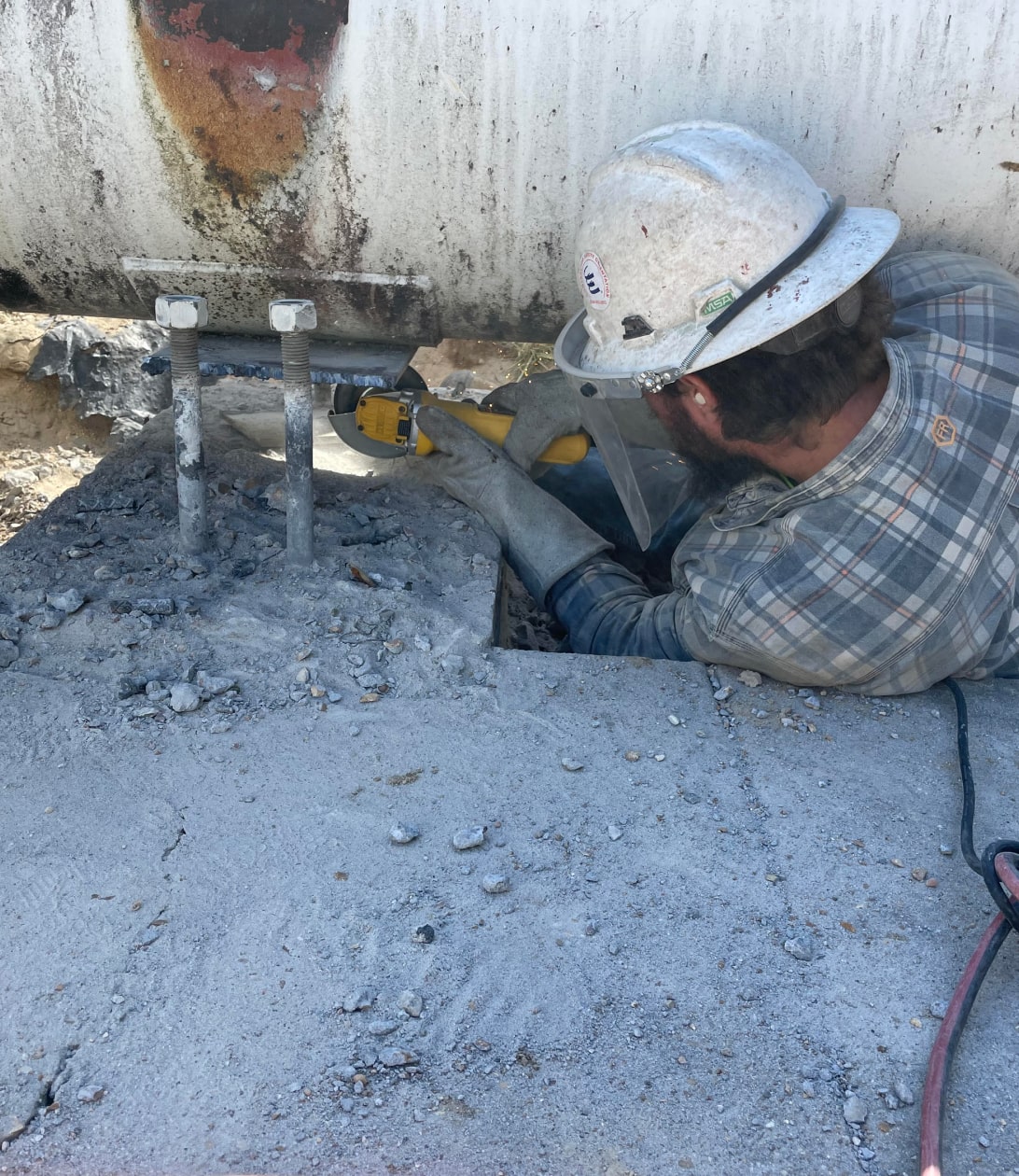 General Labor Support | Tanner Coatings & Pipeline Services